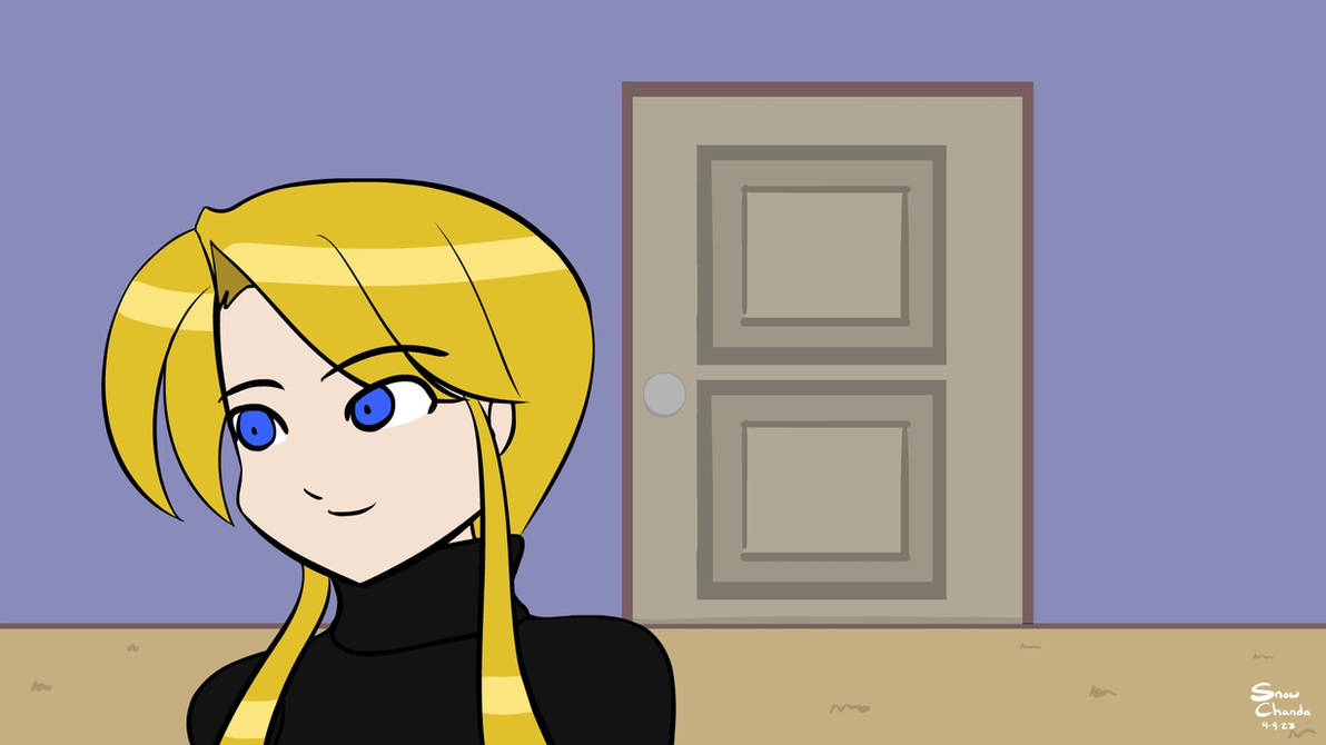 Run Michelle! by Snowchanda on DeviantArt