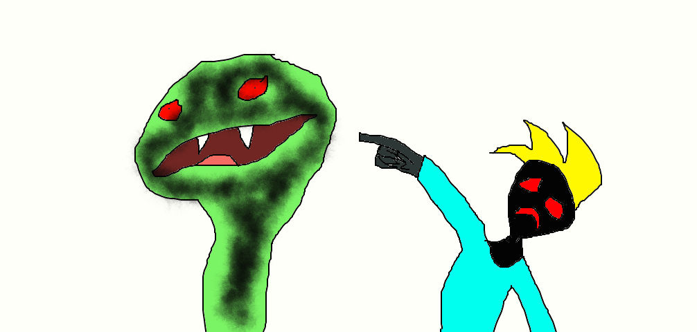 giant snake.... by fallenjman98 on DeviantArt