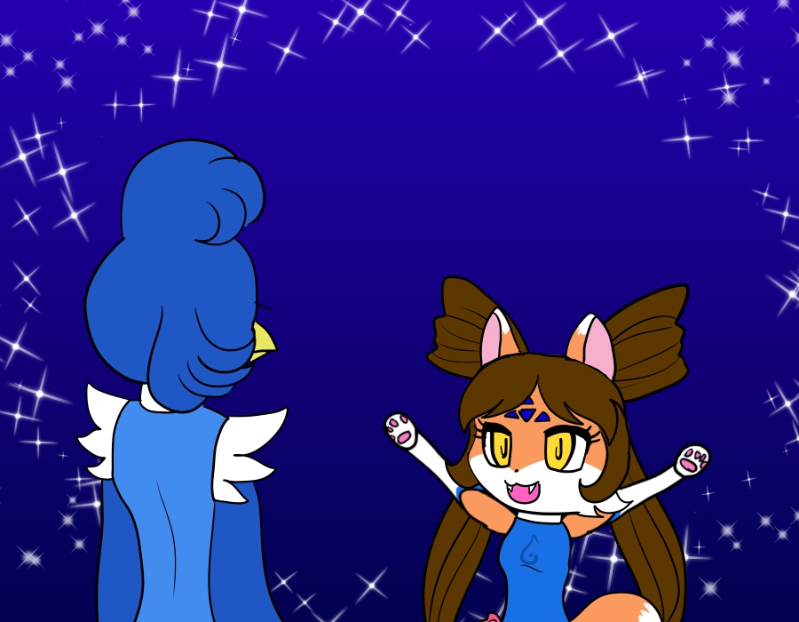 StarFox-OC-For-All | DeviantArt