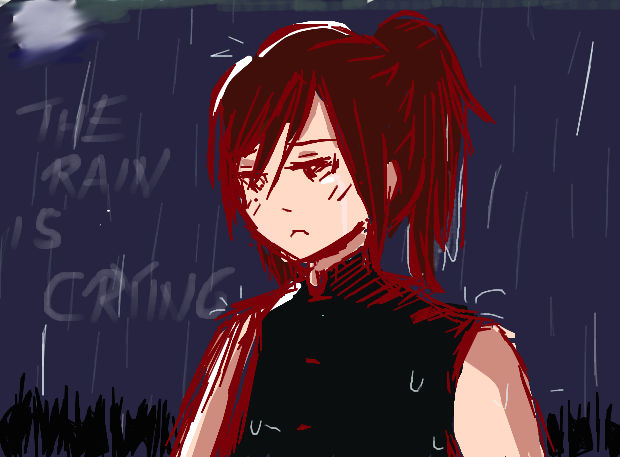 Katsume by XMajutsu-shiX on DeviantArt