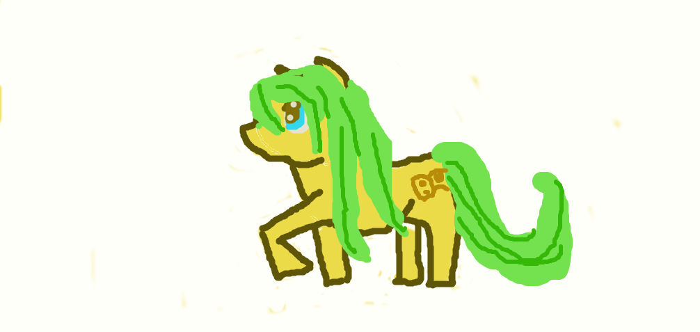 Pony persona attempt online by dango117 on DeviantArt