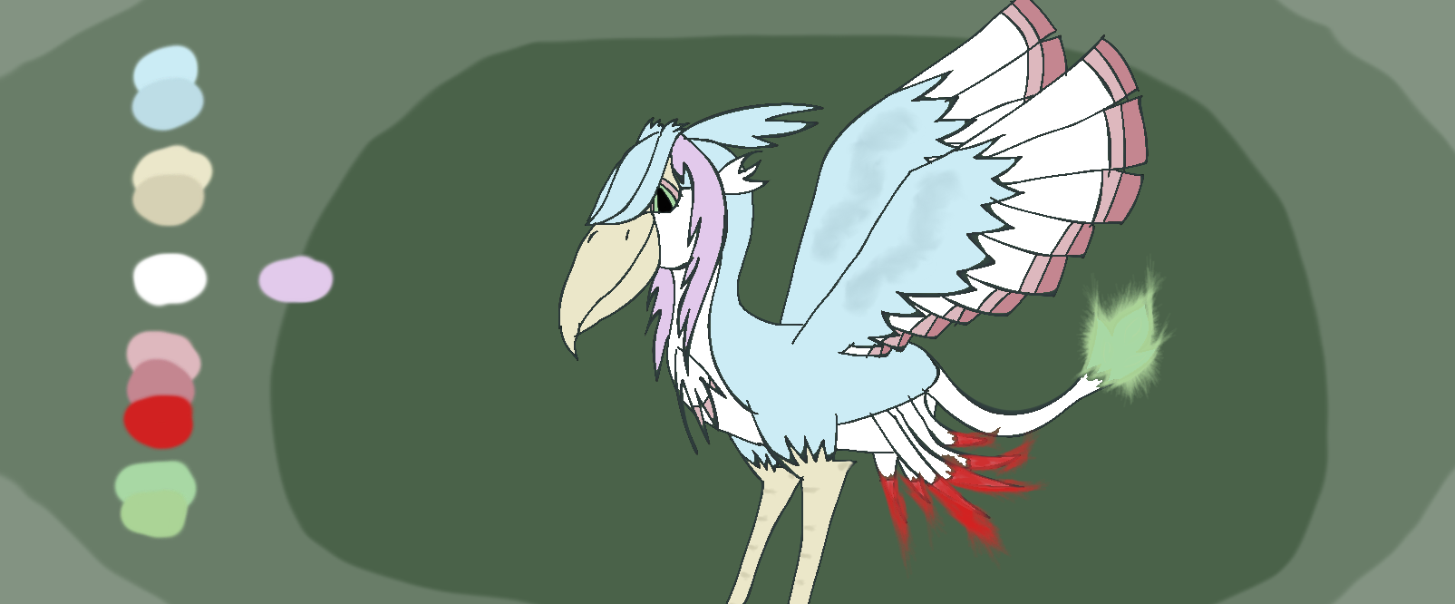 Loftwing OCs on We-Do-Loftwings - DeviantArt