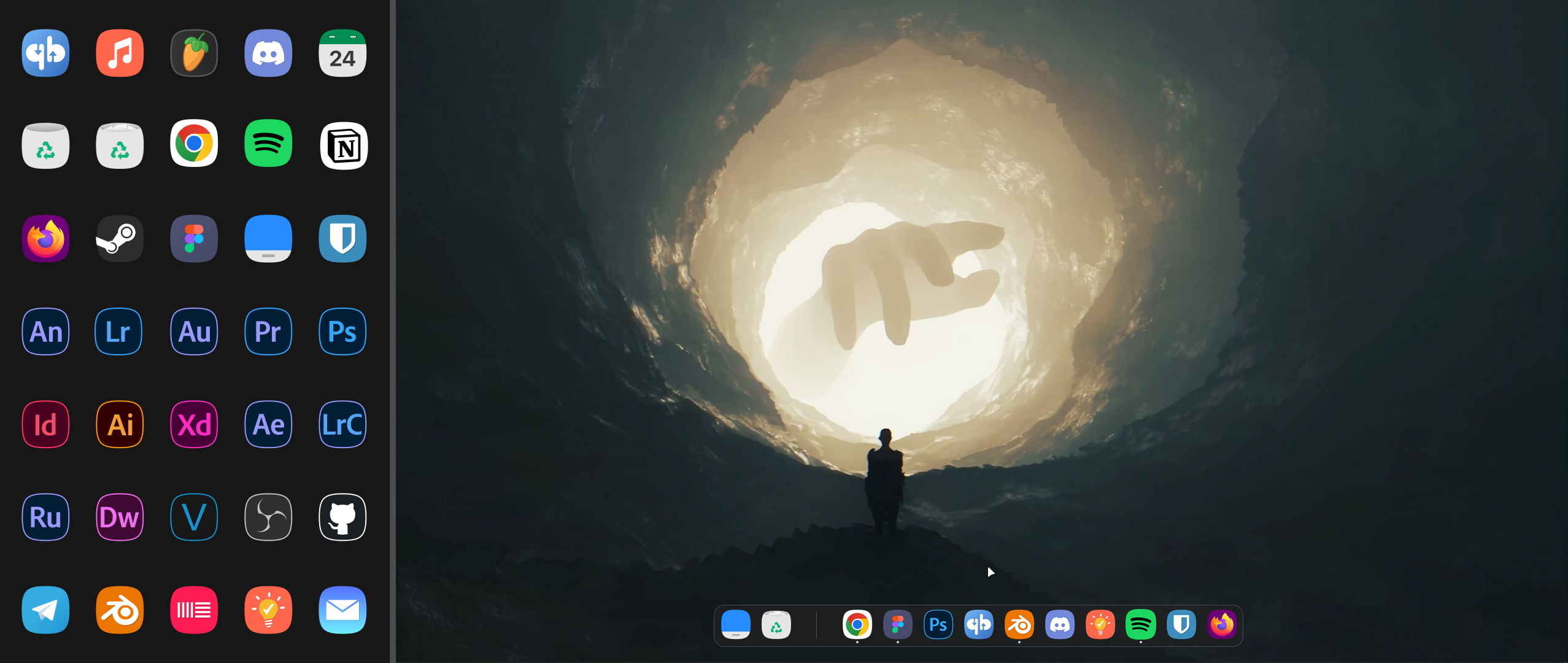 Squircle Icons by Richcroft on DeviantArt