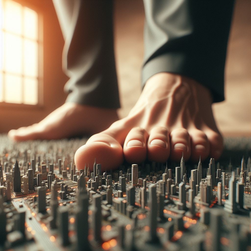 toes play by z136695847 on DeviantArt