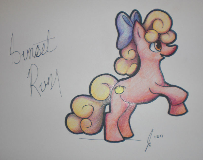 ULTRA SUPER SHINY RAINBOW PONY by jaclynonacloud on DeviantArt