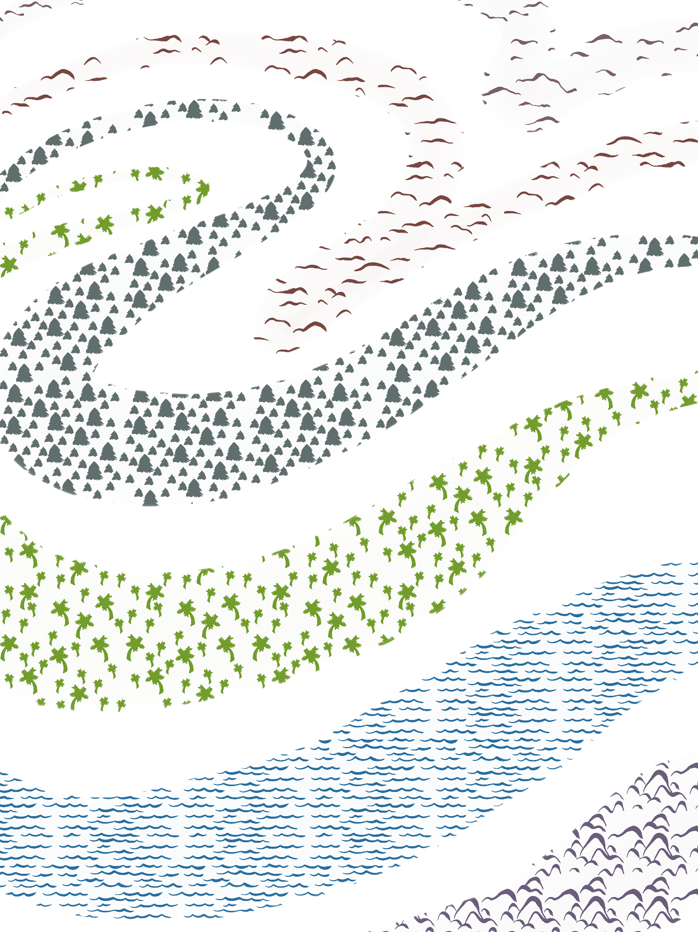 Map Brush Textures- PTS by jaclynonacloud on DeviantArt