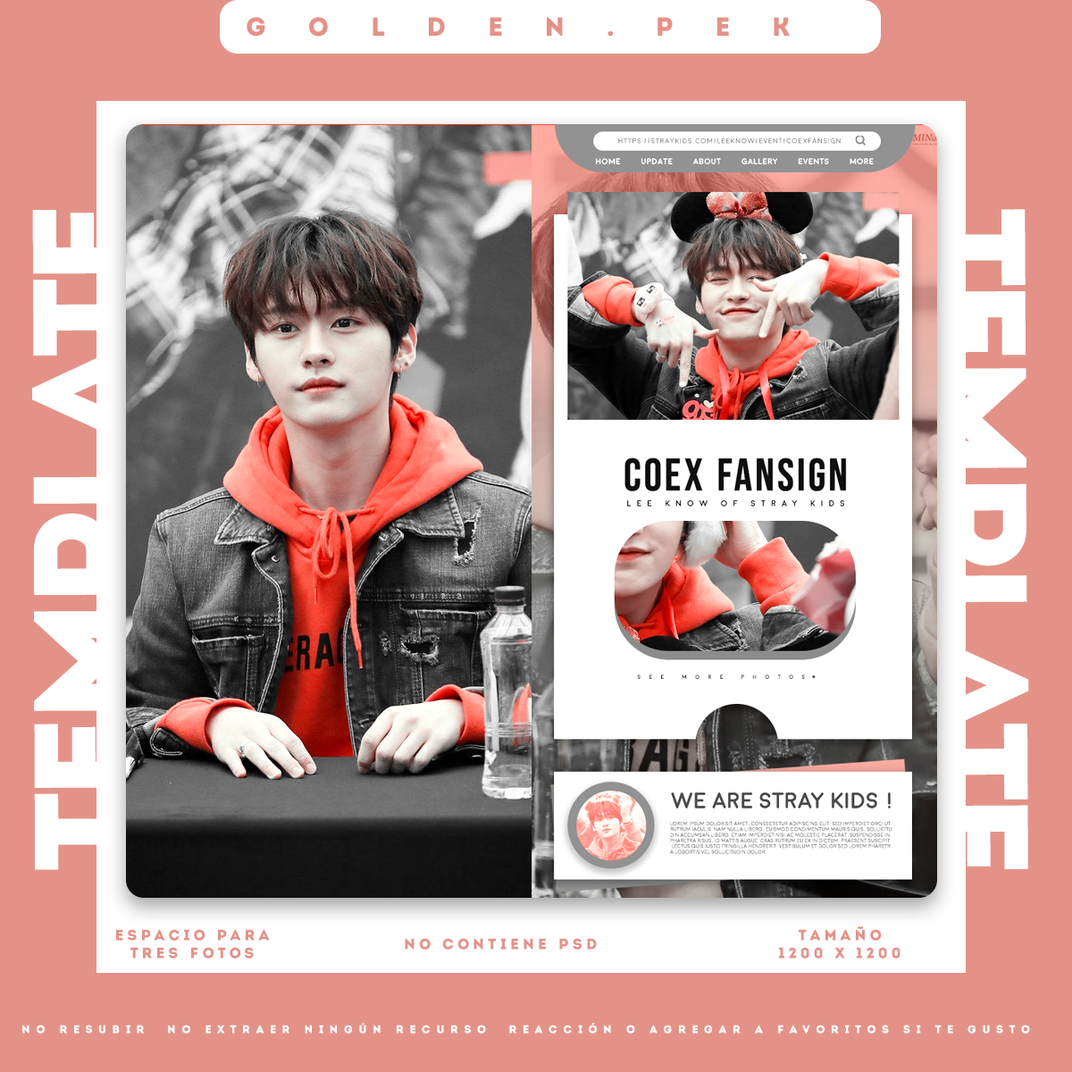 Template Coex09 By Goldenpek by goldenpek on DeviantArt