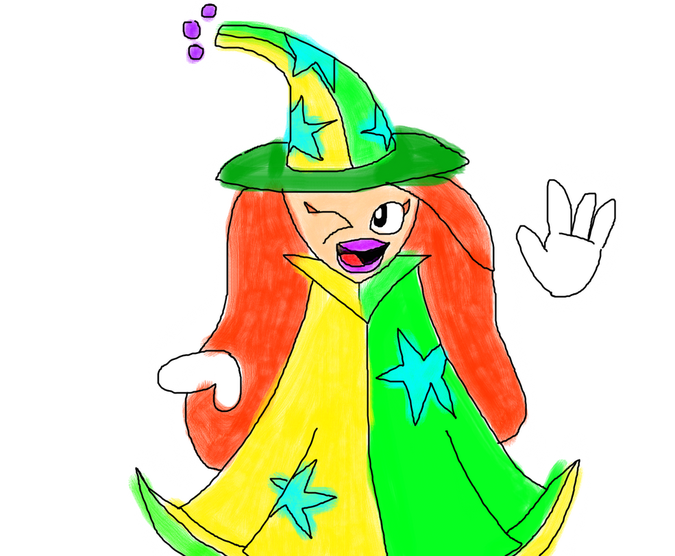 Betilla-Rayman-1 | DeviantArt