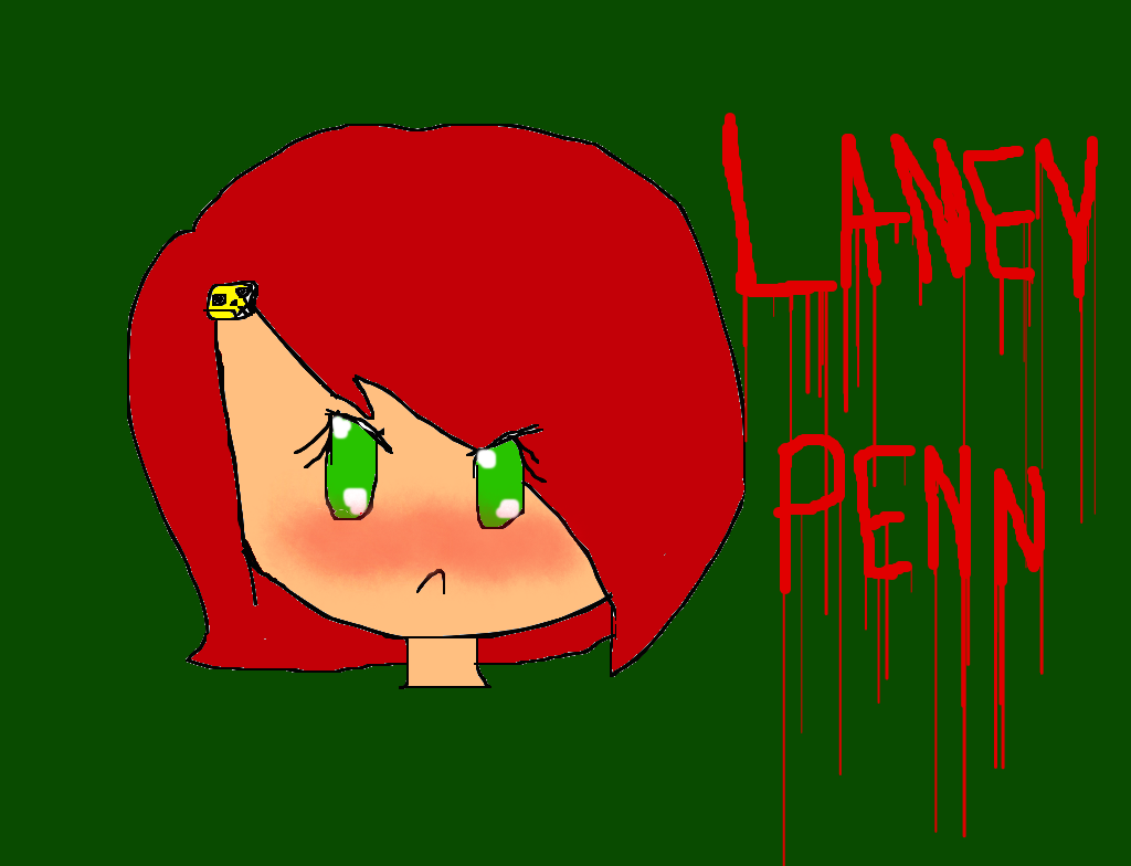 Teen Laney Penn Chibi Grojband by Da-Real-Bonnie-1987 on DeviantArt