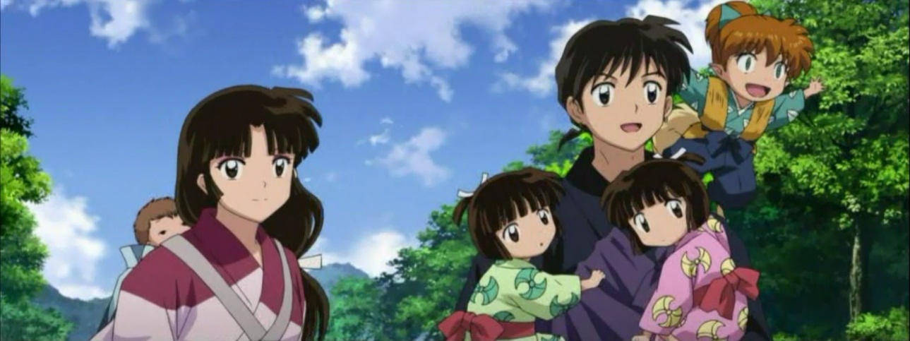 Reader thrown inside the world of Inuyasha! Pt. 4 by Kabukii16 on ...
