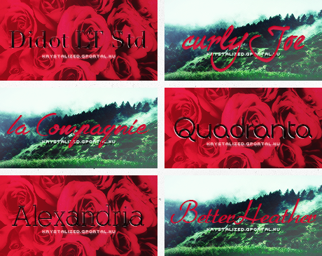 font pack: 10# by itskrystalized on DeviantArt