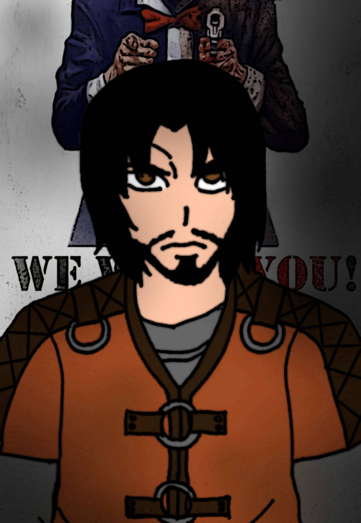 Andy by Jennisms on DeviantArt