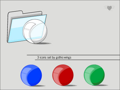 Baloons Icons Set - Windows XP by gwicons on DeviantArt