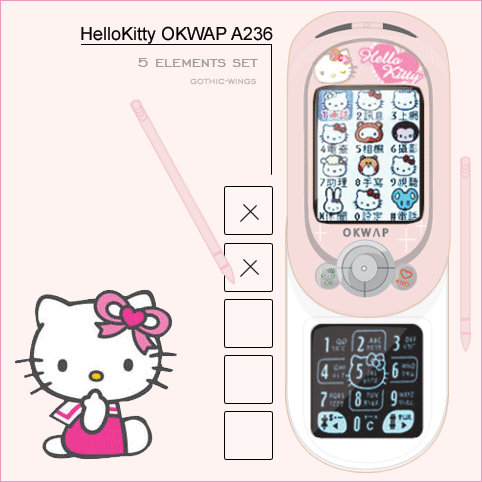 HELLO KITTY OKWAP - Windows XP by gwicons on DeviantArt
