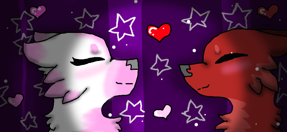 Mangle X Foxy Fanart By Leviackermanswolf On Deviantart