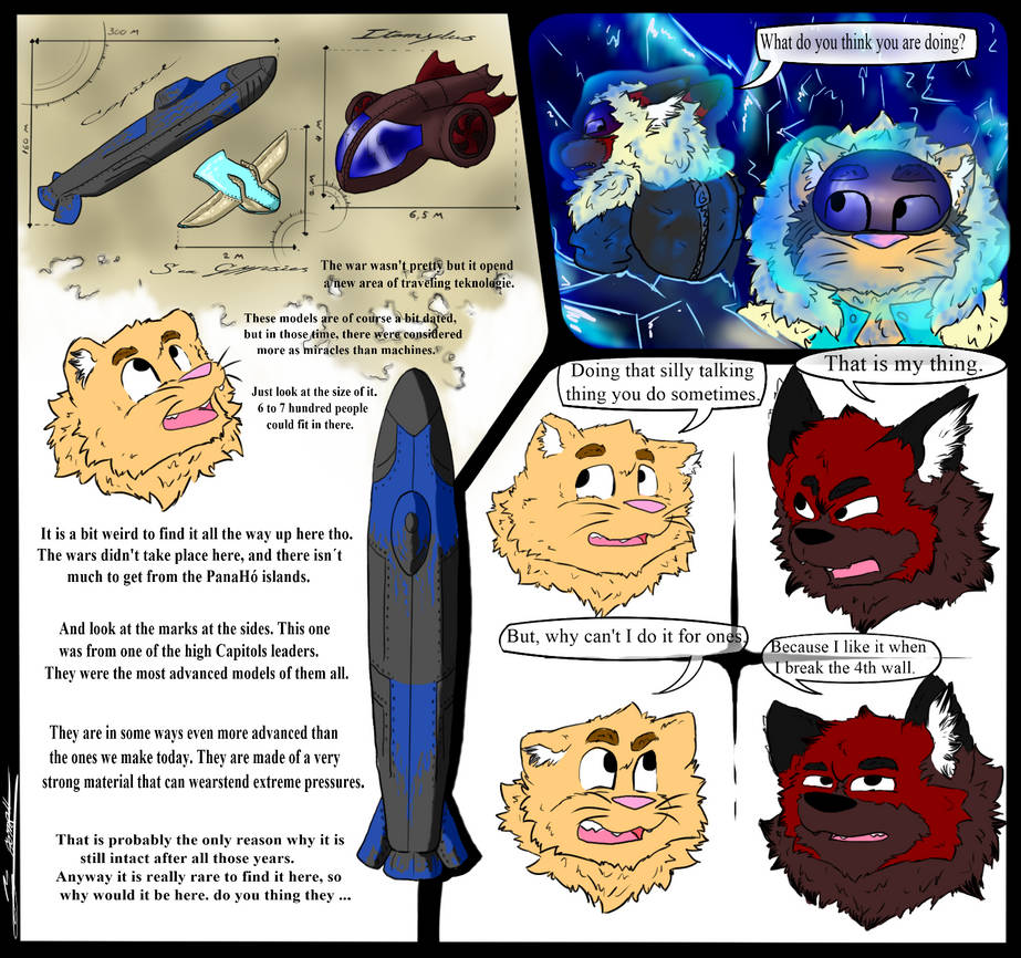 Shadow Hunters - book 1 - P34 by JornRH on DeviantArt