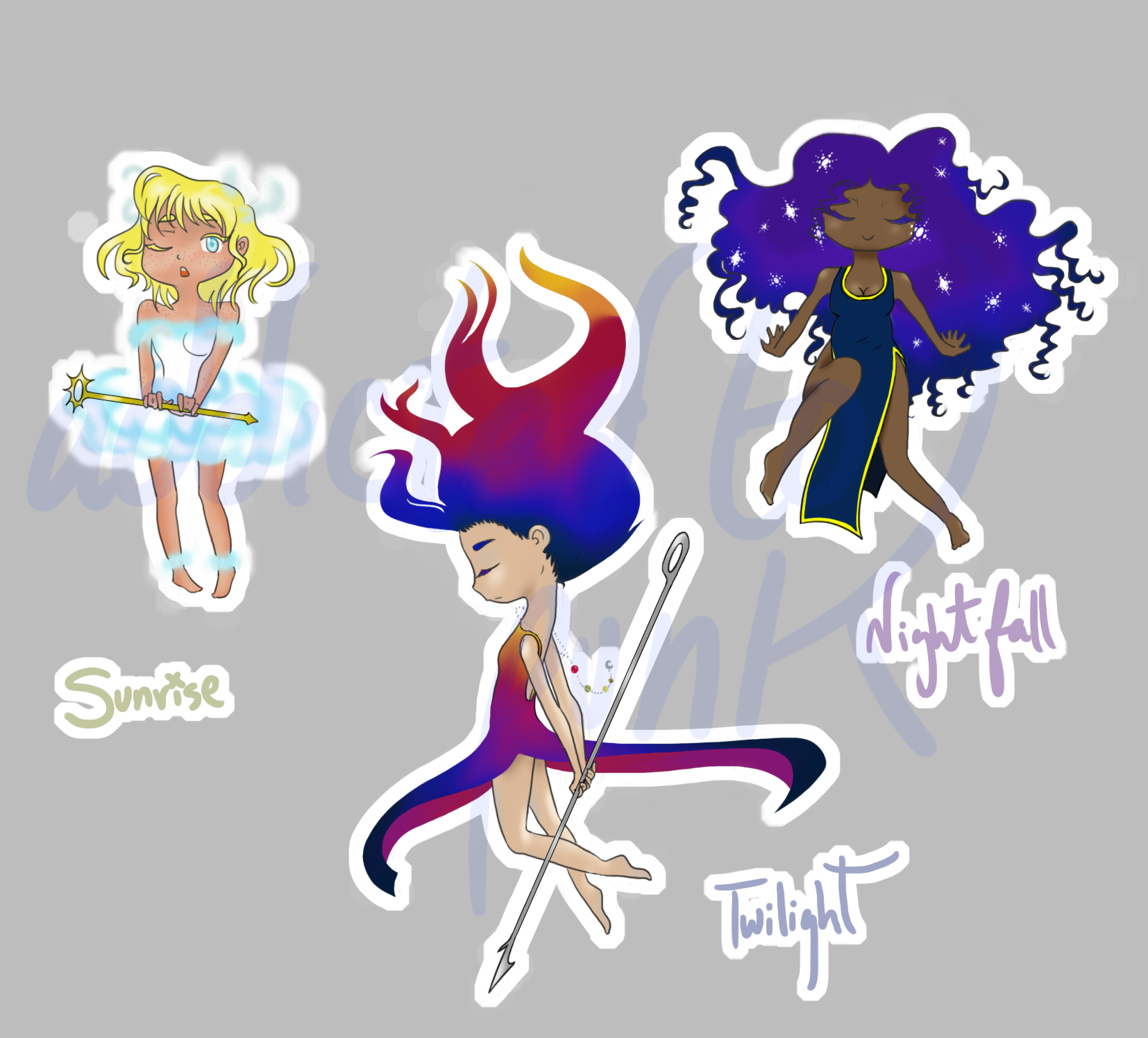 Sky by addictedtopunk on DeviantArt