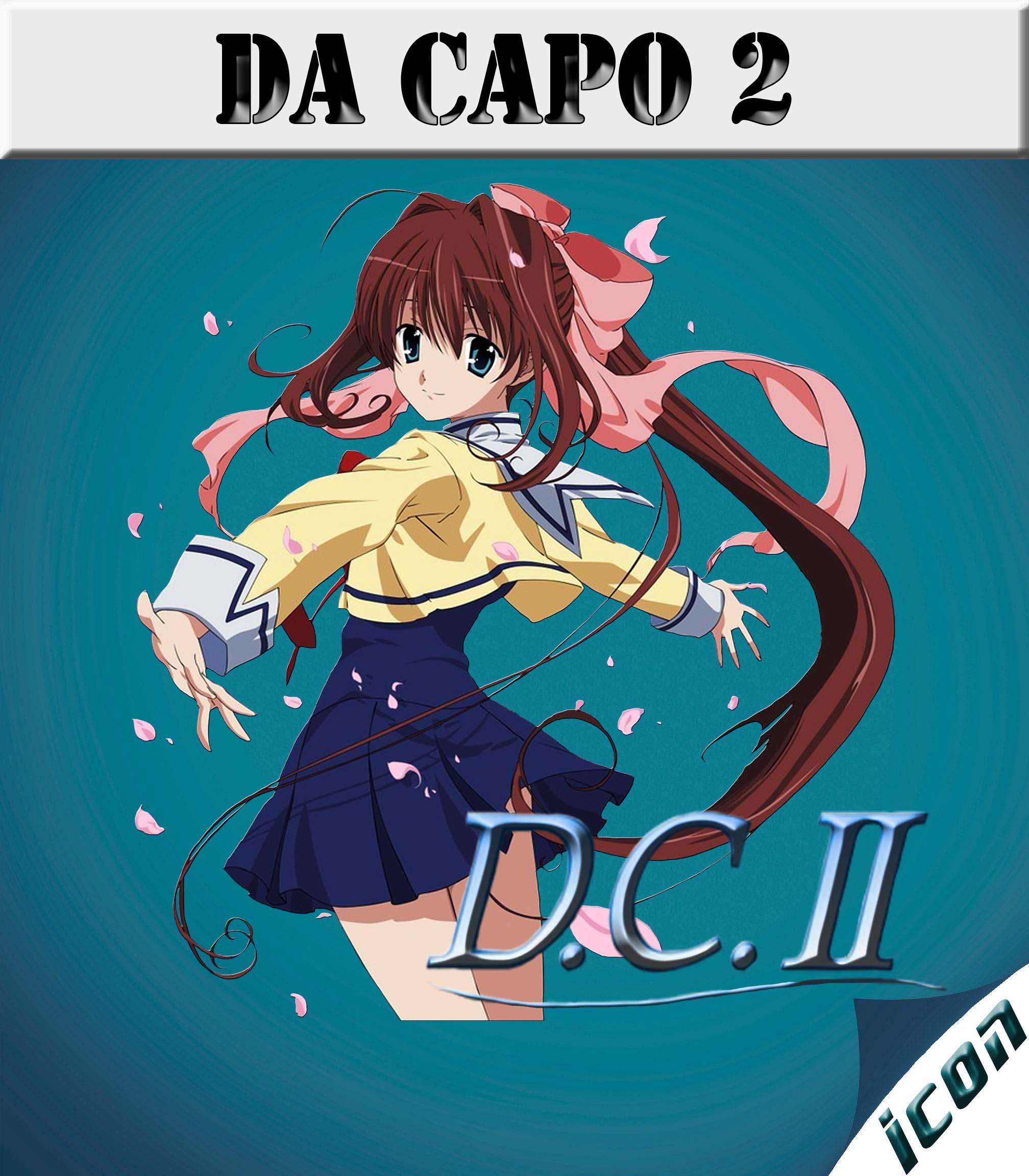 Da Capo 2 icon by TRABLUSKAR on DeviantArt