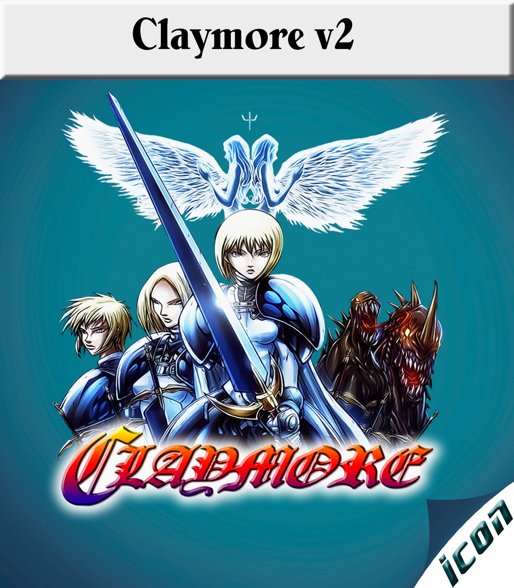 Claymore v2 by TRABLUSKAR on DeviantArt