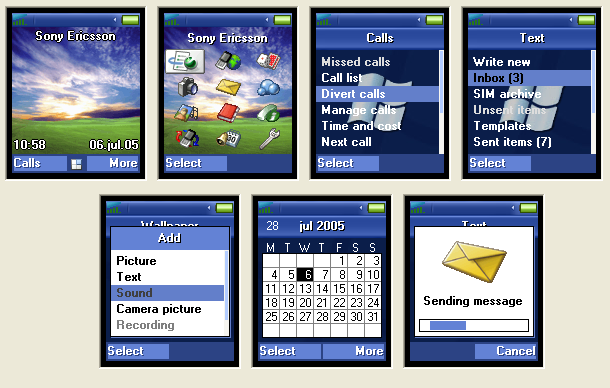 Luna Element 1.0 by wratho on DeviantArt