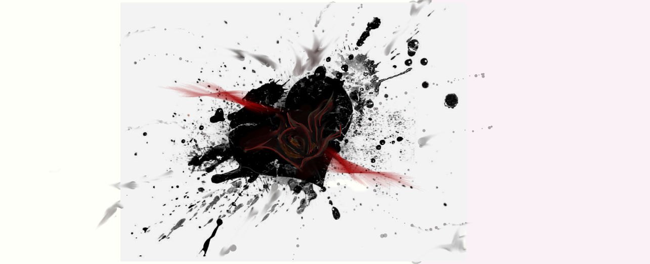 black heart Copy1 by veedubbuf77 on DeviantArt