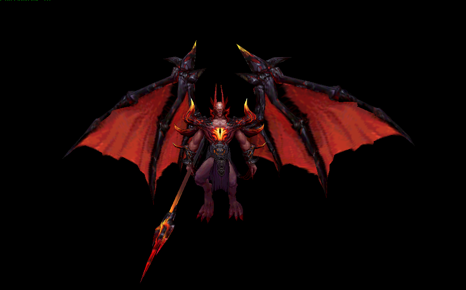 MM - Watcher Demon by DoctorAnus on DeviantArt