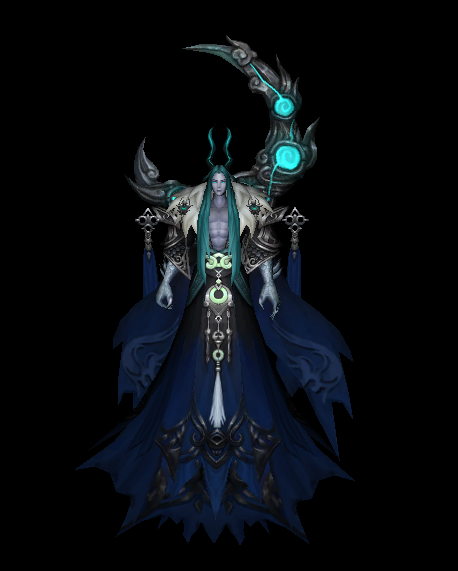 YZ2 - Lunaris by DoctorAnus on DeviantArt