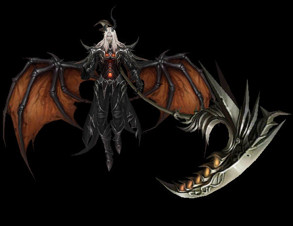 LTKAO - Vampire by DoctorAnus on DeviantArt