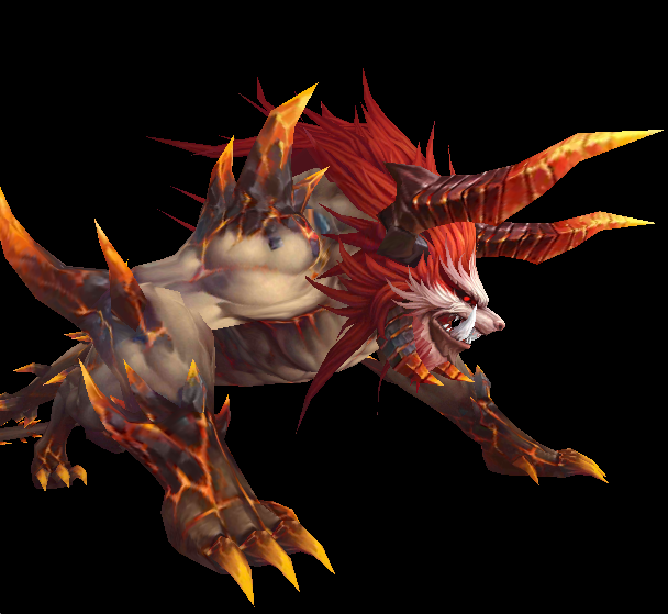 LYQY - Beast 2 by DoctorAnus on DeviantArt