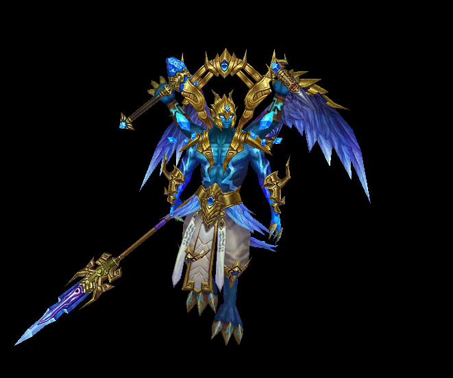 TGFML - Celestial Winged by DoctorAnus on DeviantArt