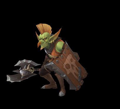 JLZX - Goblin by DoctorAnus on DeviantArt