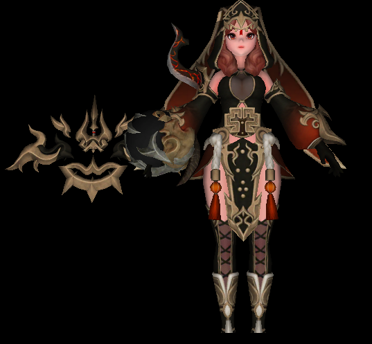 FGTF - Sorcerer by DoctorAnus on DeviantArt