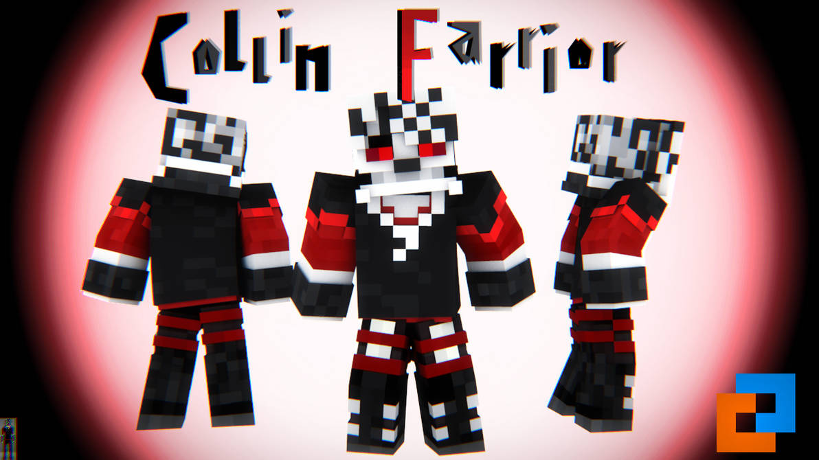 Collin Farrior Minecraft Skin Re-vamp. by portalmaster298 on DeviantArt