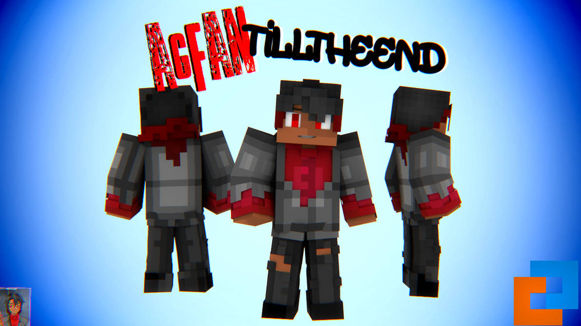 - AGFANTILLTHEEND - Minecraft Skin (Download) by portalmaster298 on ...