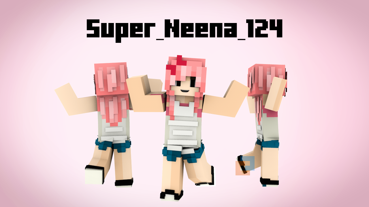 Super_Neena_124 Reshaded - Minecraft Skin DL! by portalmaster298 on ...