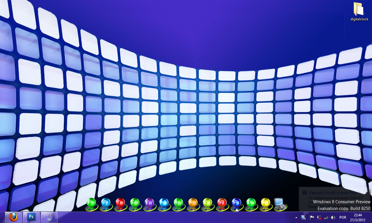 clock for rainmeter by justcobain on DeviantArt
