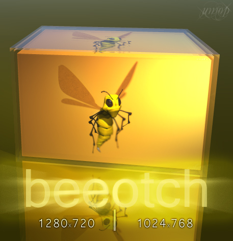 beeotch by dEGOnstruction on DeviantArt