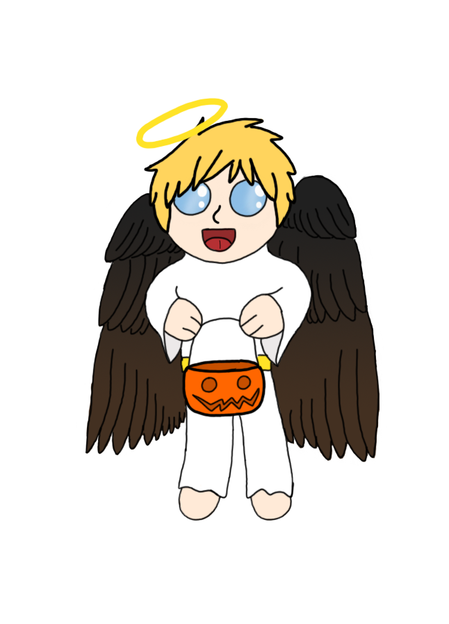Halloween OC swap: Christian by LonelyWaterBender on DeviantArt