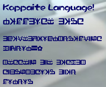 Koppaite by CreativeSushi on DeviantArt