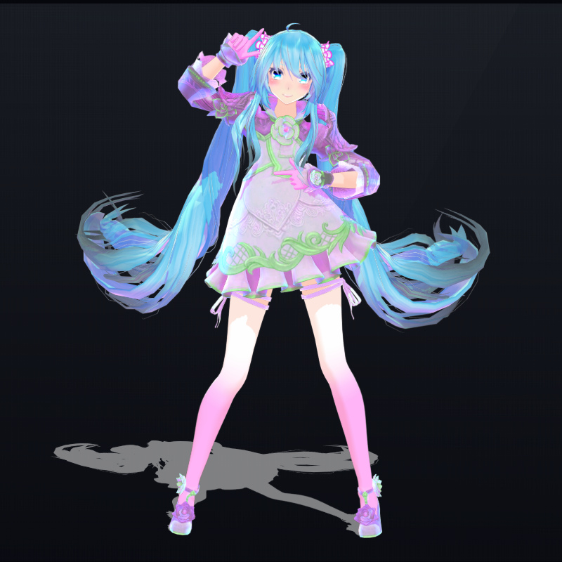 DesktopMMD | DeviantArt