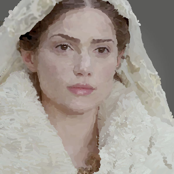 Princess Mithian From Merlin Digital Painting by TheCozyAuthor on ...