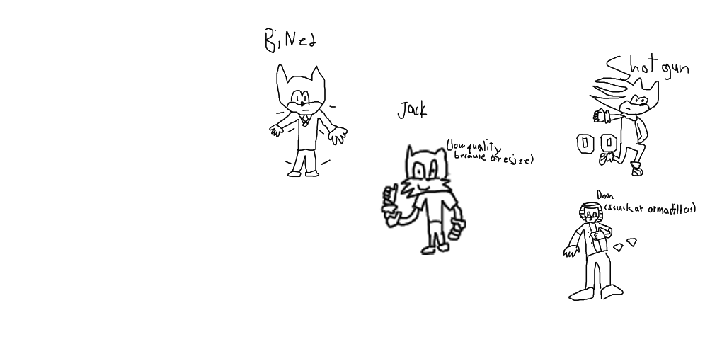 Team Orange In A Nutshell by JackTheFoxDA on DeviantArt