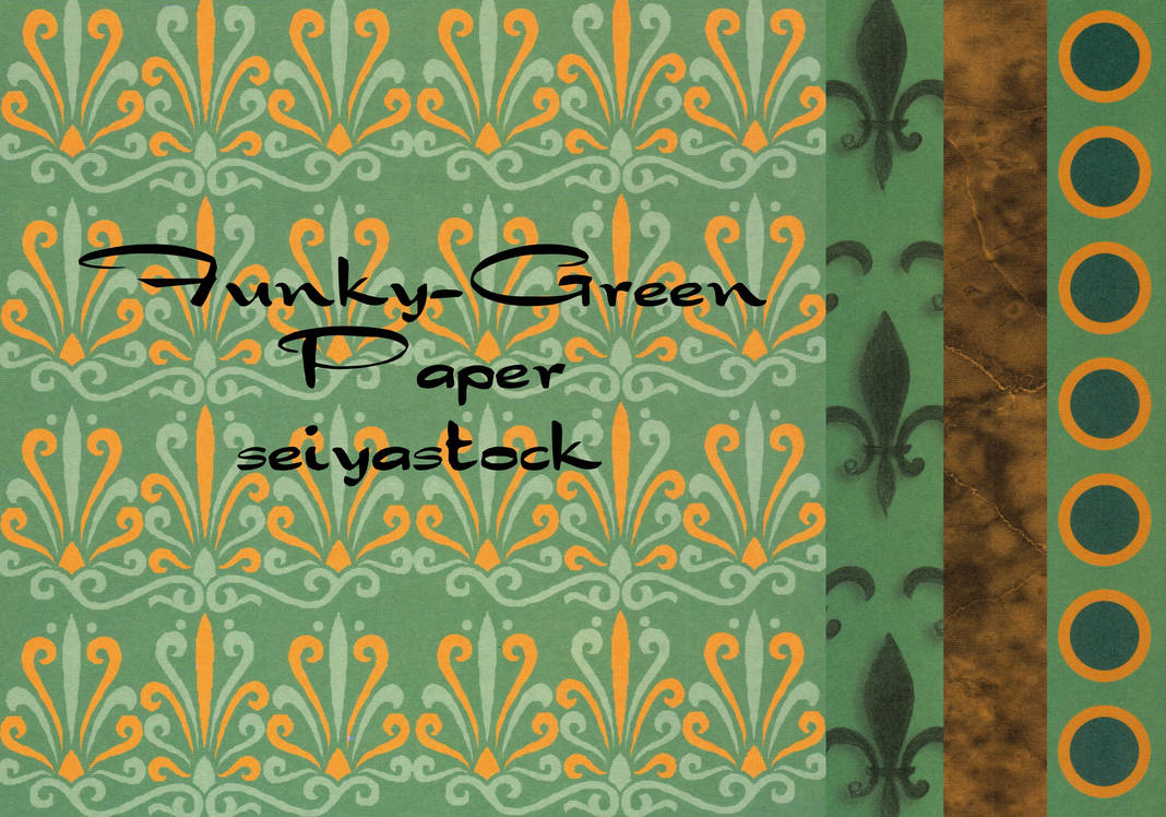 Funky Green Backgrounds by seiyastock on DeviantArt