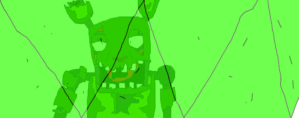 da springtrap by drghast on DeviantArt