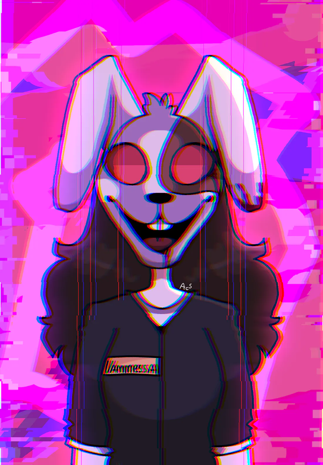 Vanny by AcSeeker on DeviantArt