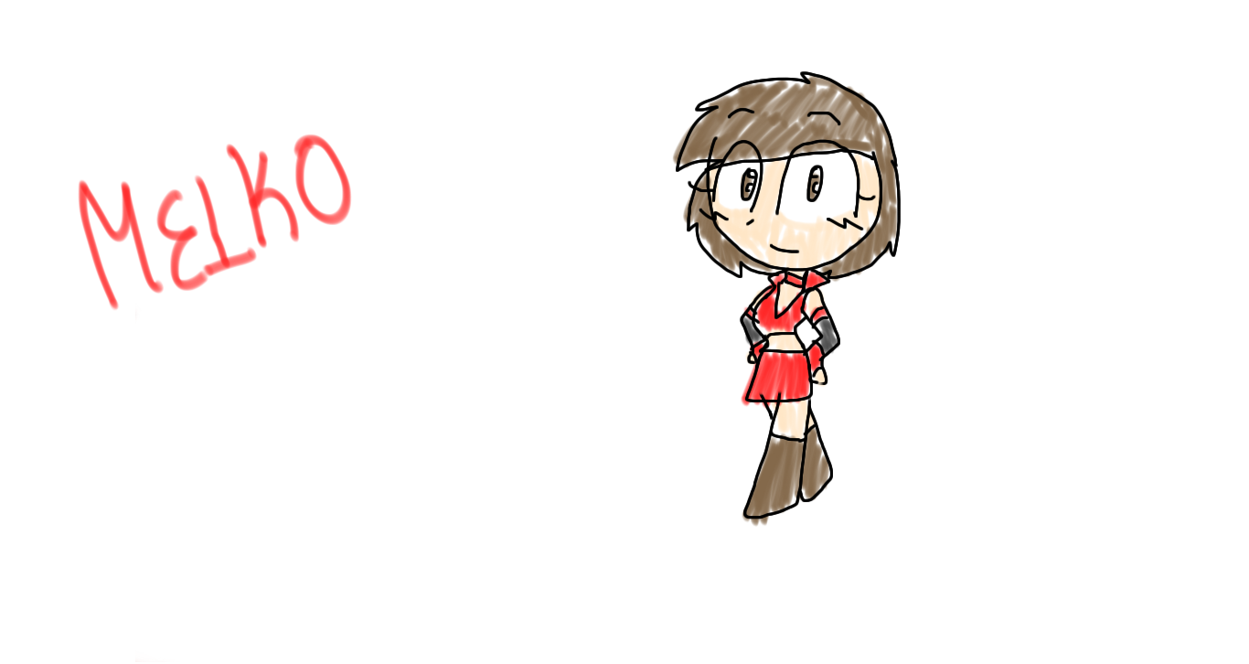 Meiko by sinta13 on DeviantArt