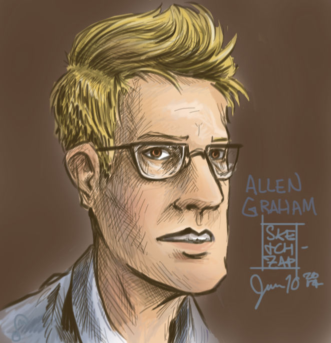 Allen by Sketch-Zap on DeviantArt
