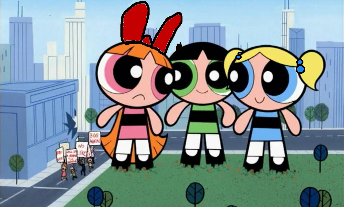 ppg giant reboot by pankanellos on DeviantArt