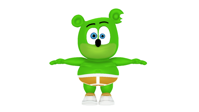 Gummibar Mmd by pankanellos on DeviantArt