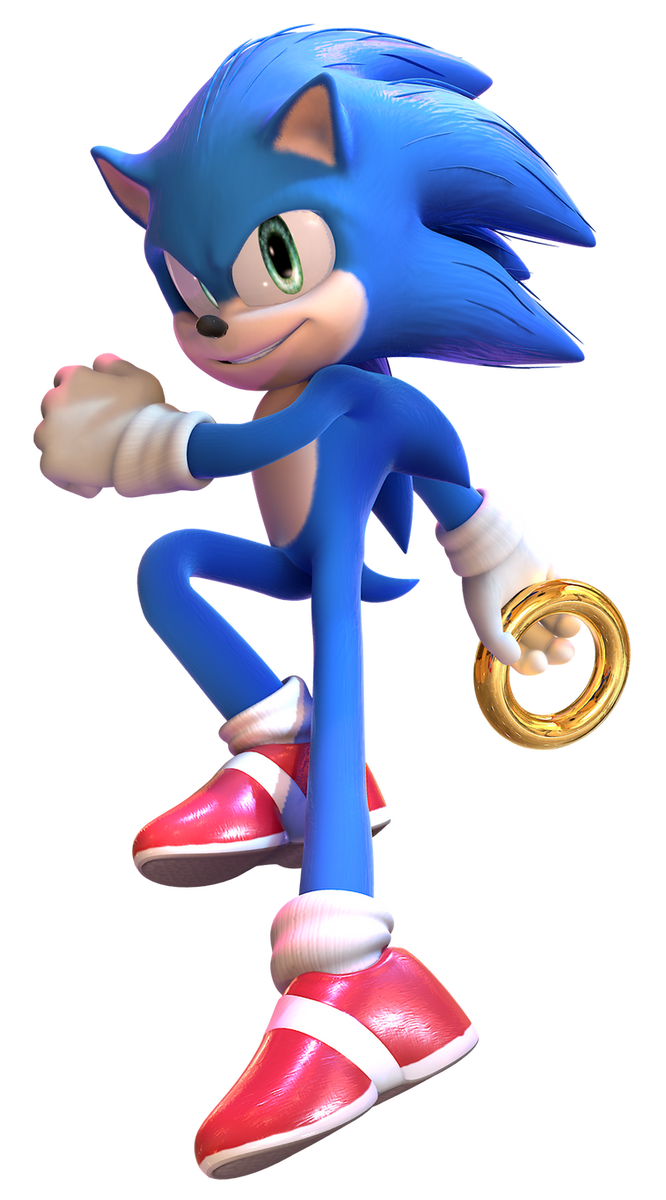 MMD Movie Sonic DL by pankanellos on DeviantArt
